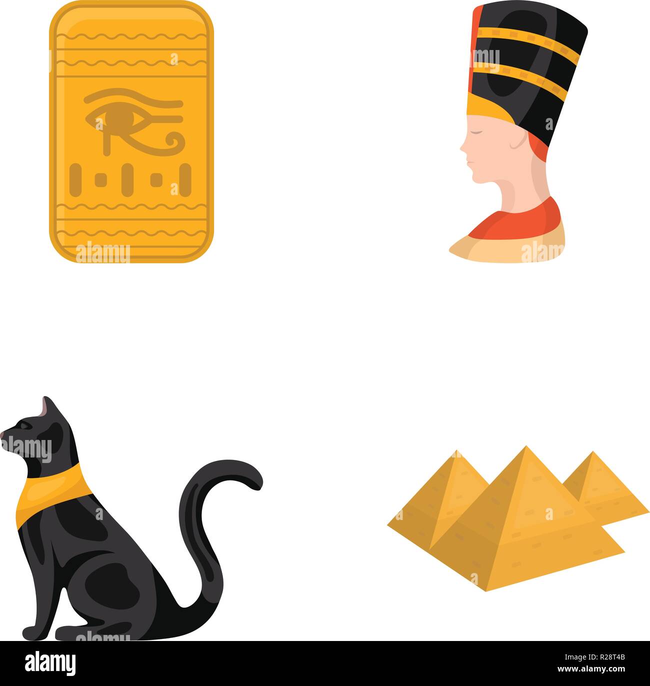 Egyptian Cat Clipart