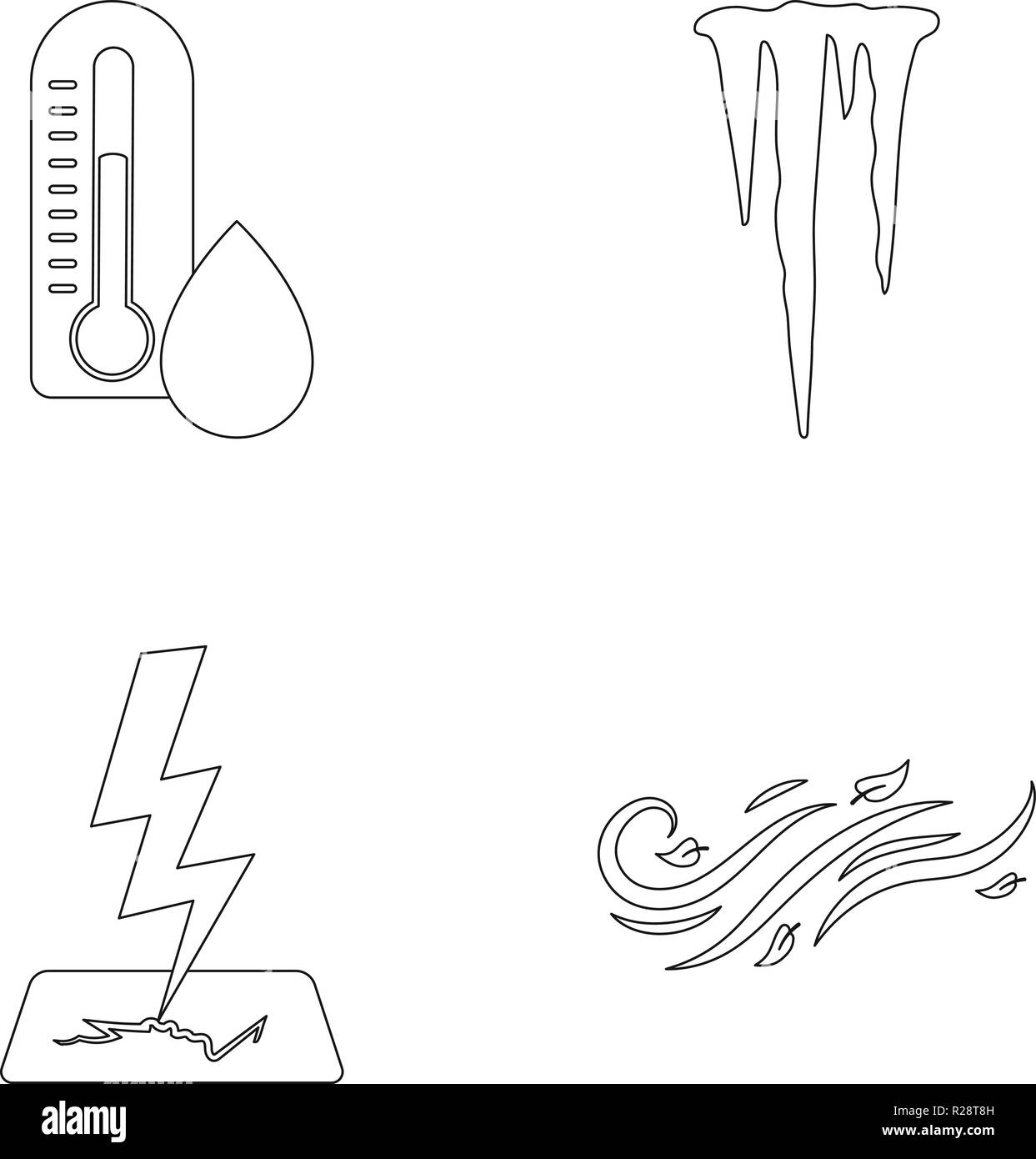 atmosphere,climate,collection,damp,degree,direction,drop,electricity ...