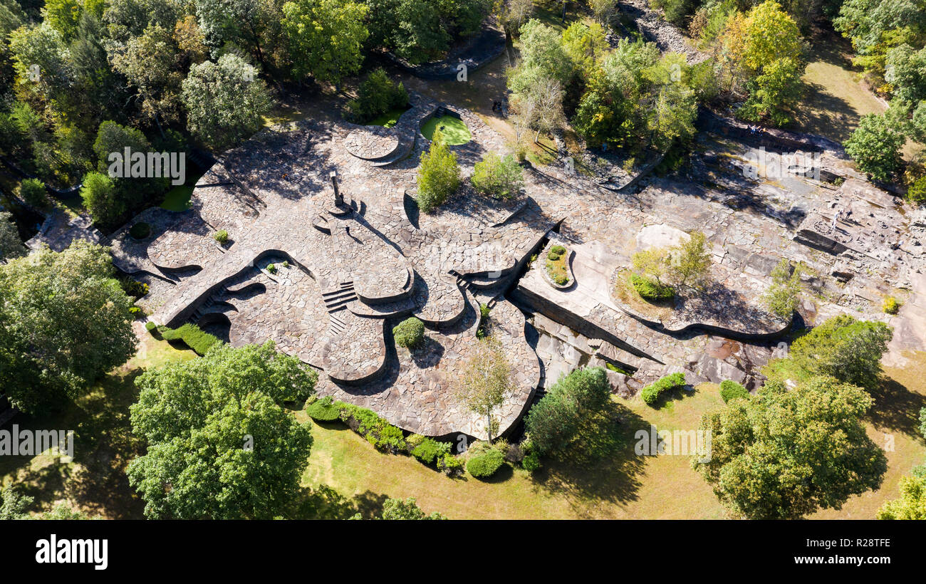Opus 40 High Resolution Stock Photography and Images - Alamy