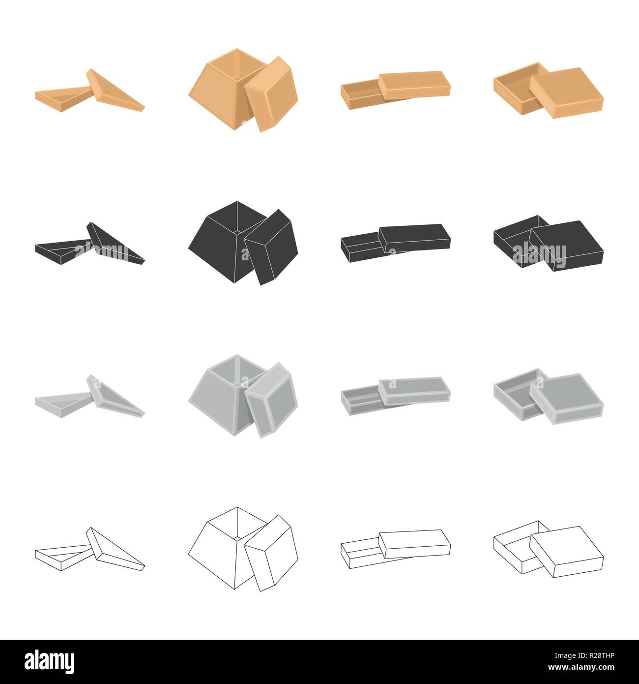 box,cardboard,cartoon,case,collection,commodity,container,design ...