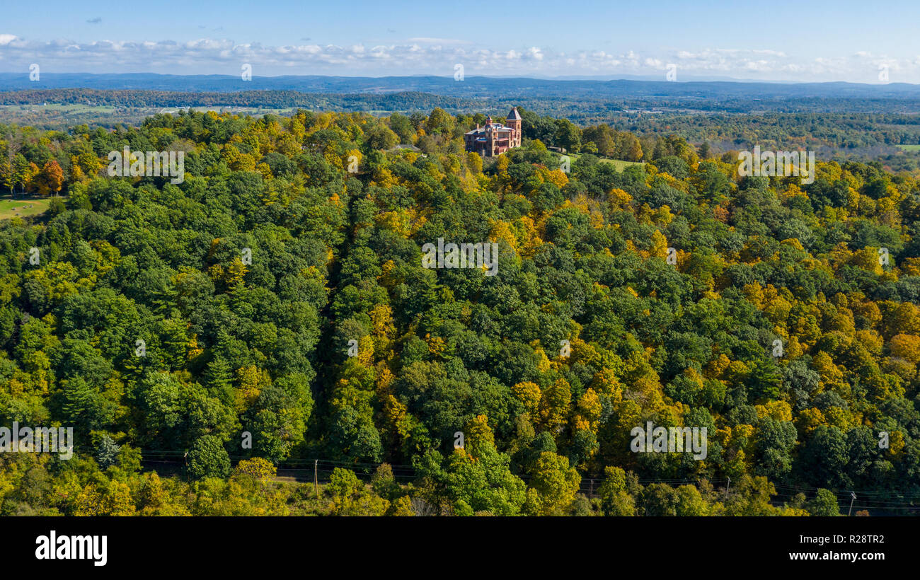 Olana, historic house museum, State Historic Site, Hudson, New York ...