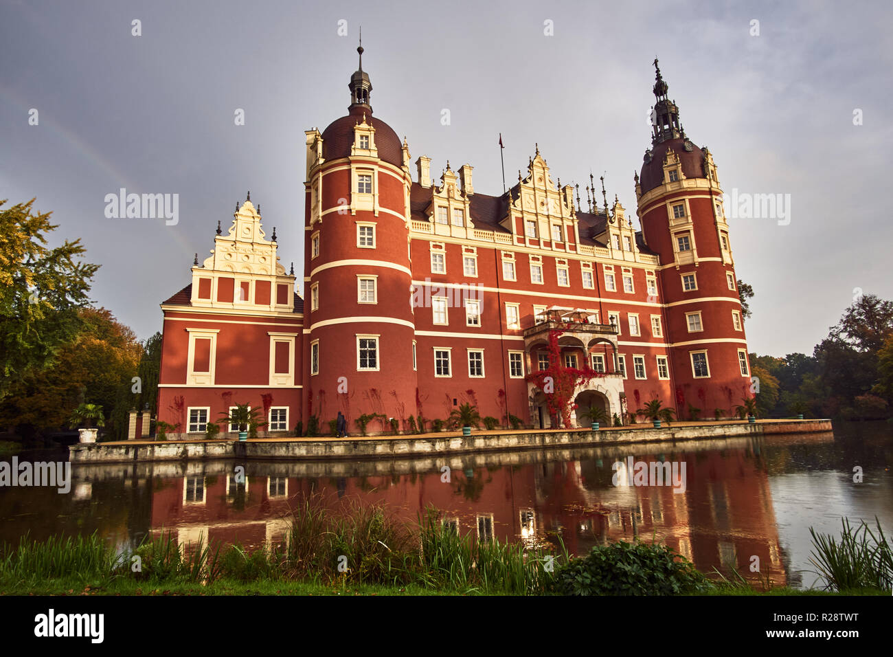 Muskauer park hi-res stock photography and images - Alamy