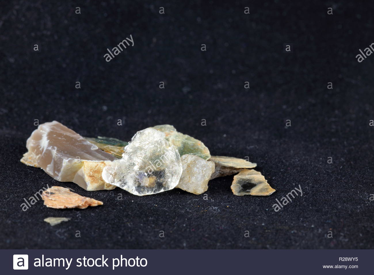 Mica Mineral Stock Photos & Mica Mineral Stock Images - Alamy