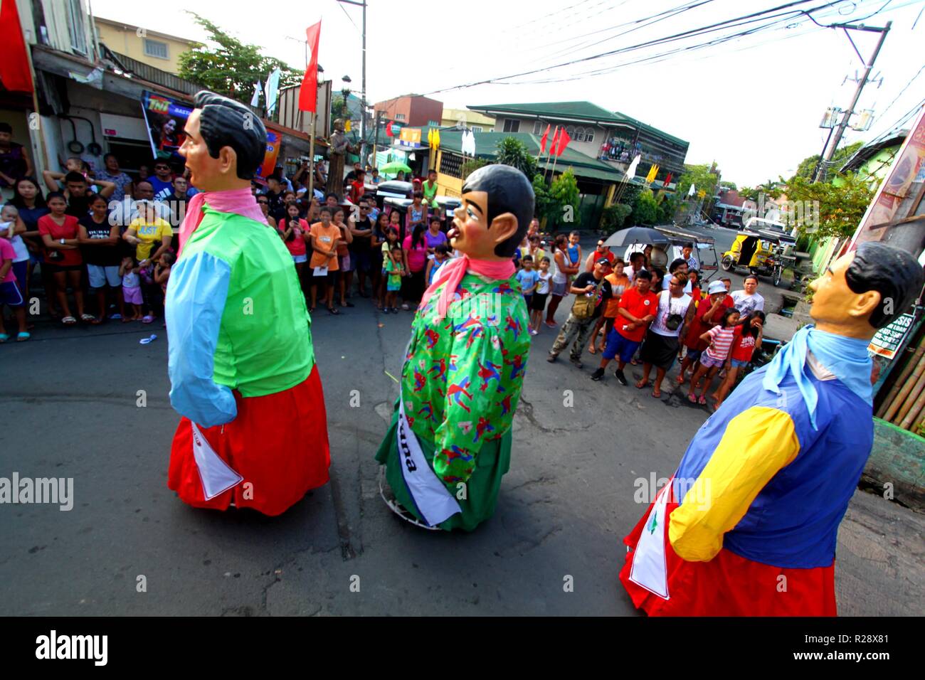 Higantes festival hi-res stock photography and images - Alamy