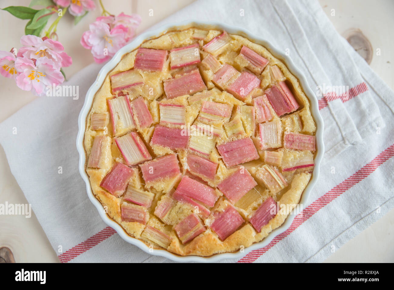 Dutch rhubarb hi-res stock photography and images - Alamy