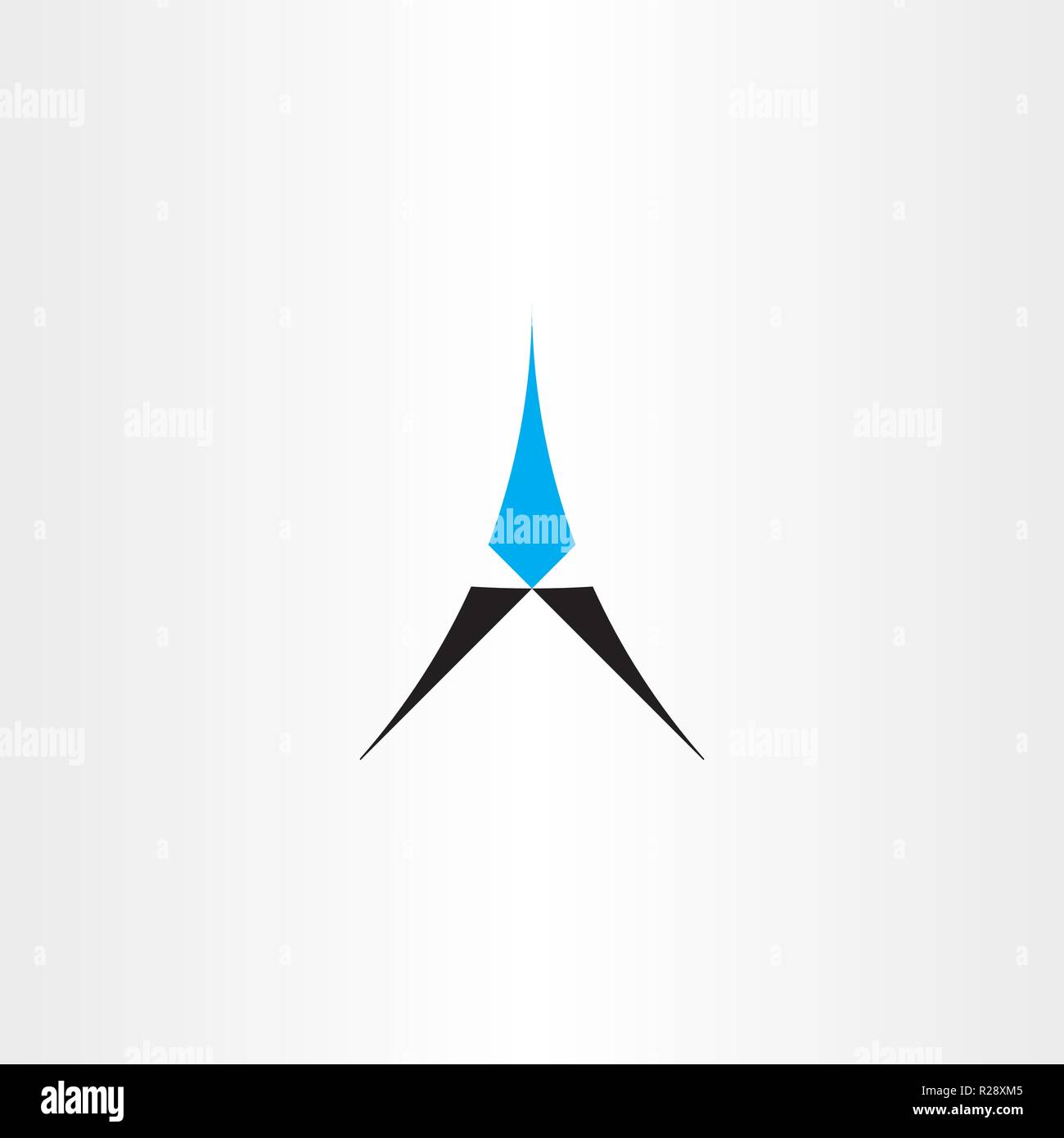 Cyan logo Stock Vector Images - Alamy