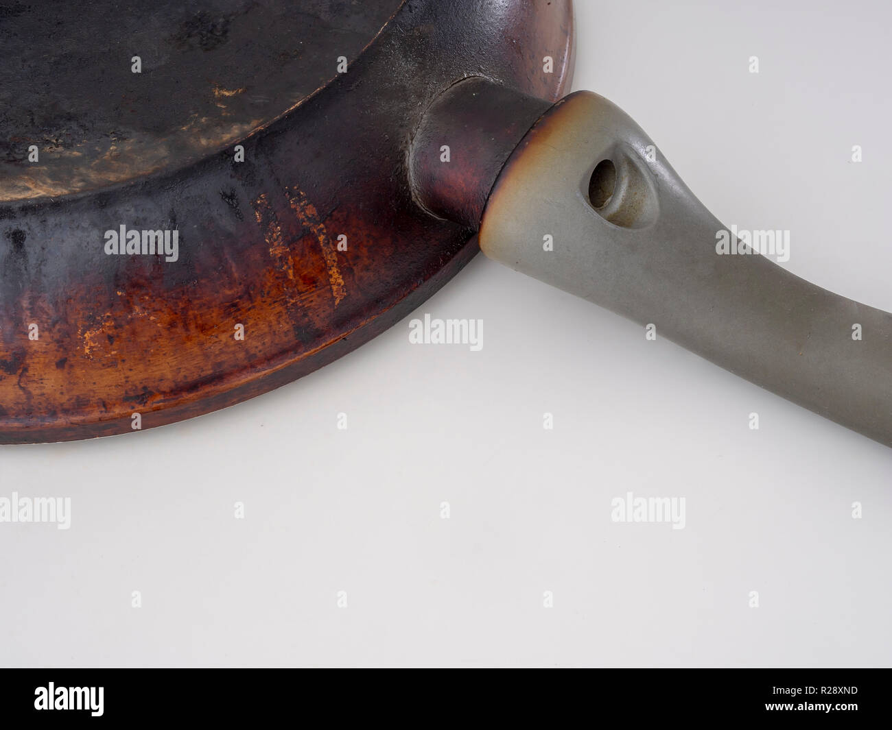 Old Frying Pan Stock Photos & Old Frying Pan Stock Images - Alamy