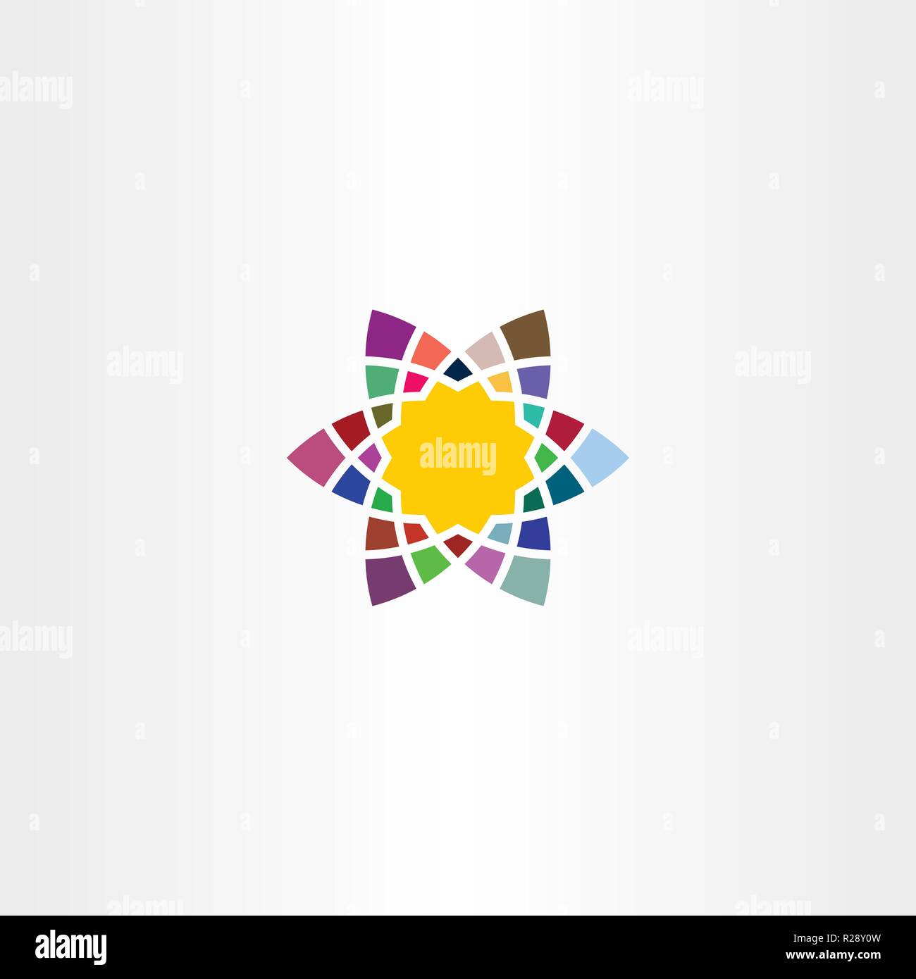 Star icon and symbol Stock Vector Images - Alamy