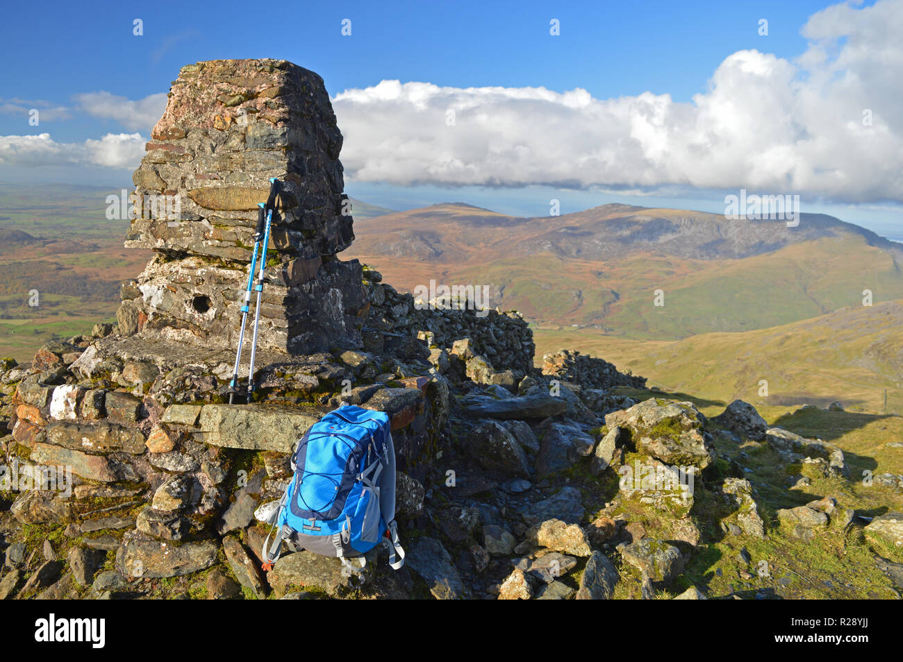 Rhyd ddu village hi-res stock photography and images - Alamy