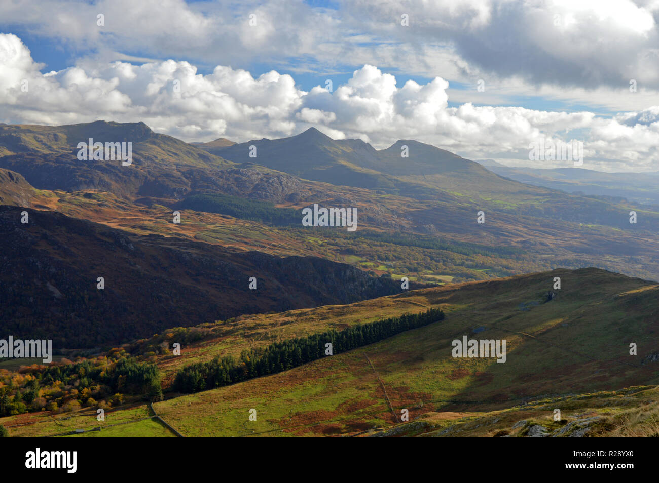 Slopes of cnicht hi-res stock photography and images - Alamy