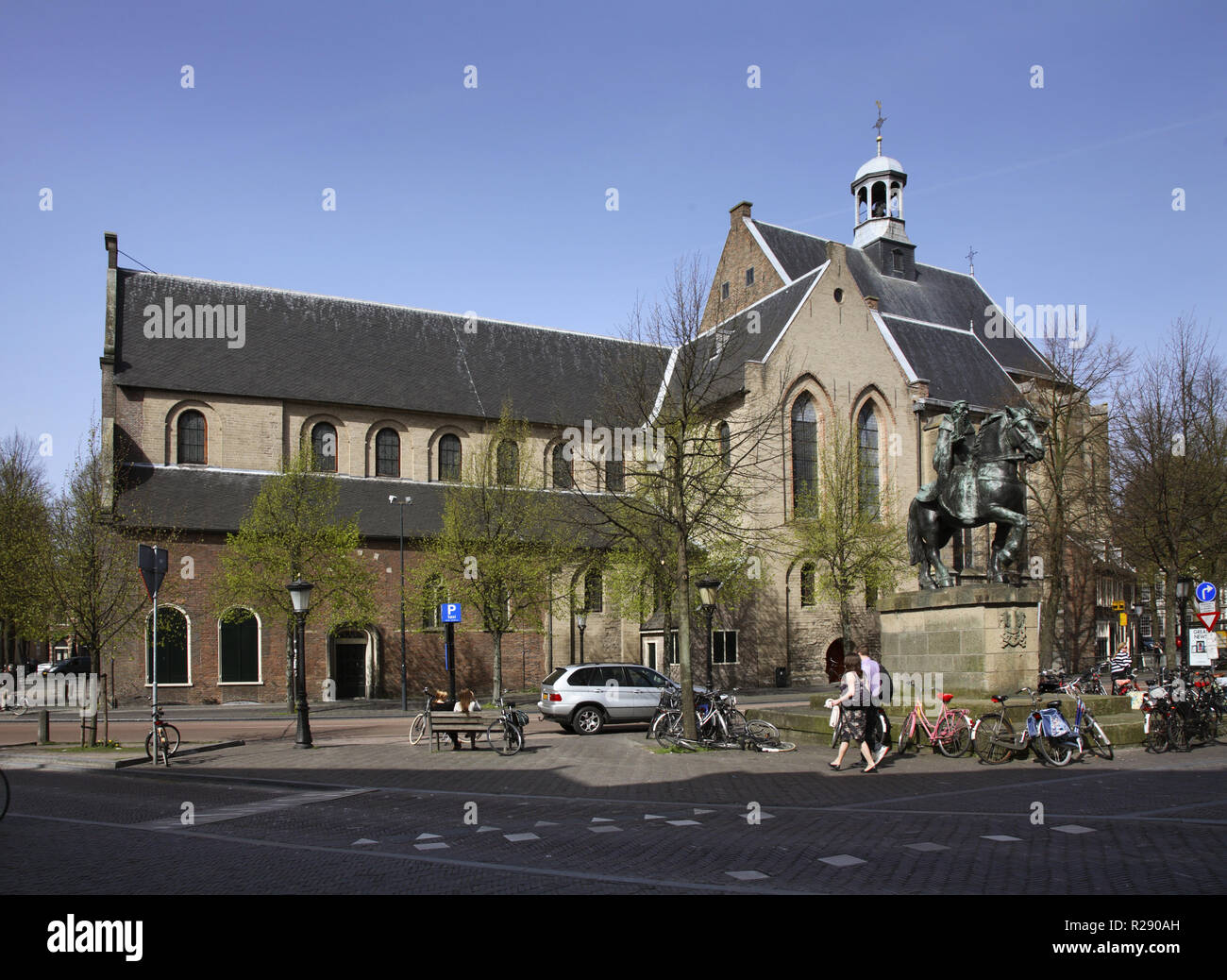 St. John’s Church in Utrecht. Netherlands Stock Photo - Alamy