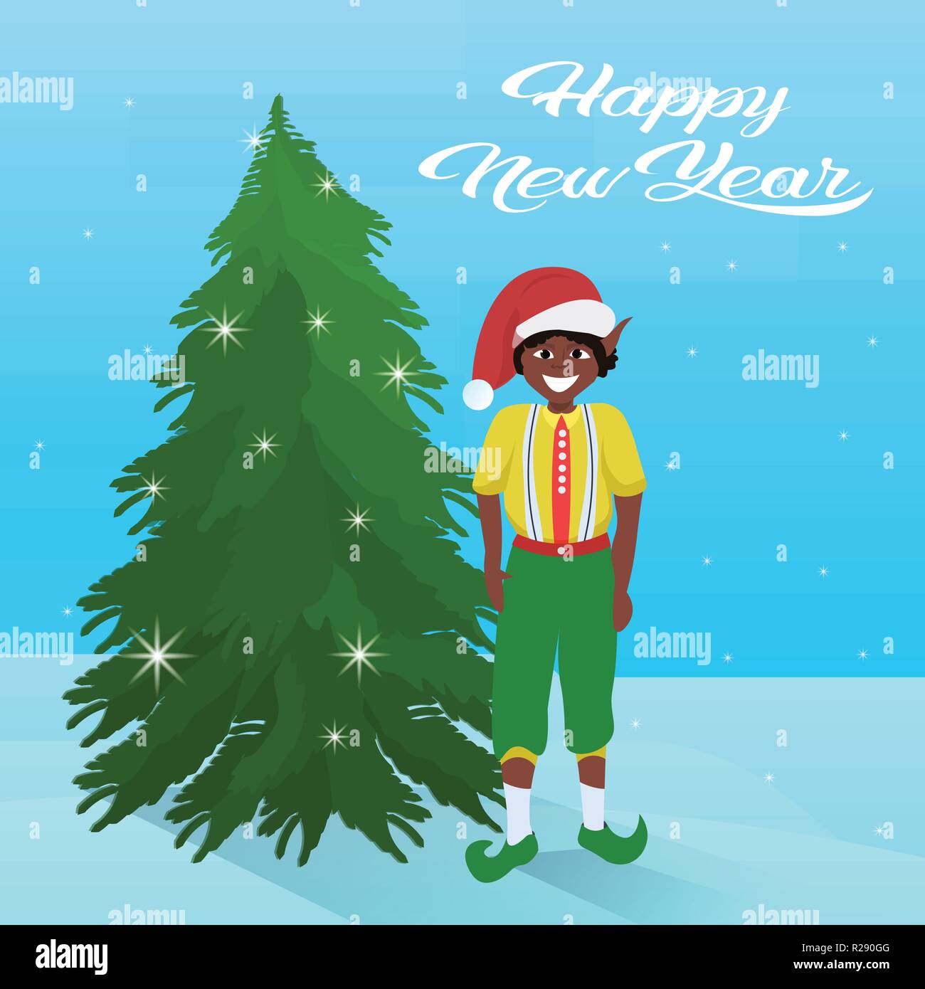 African American Merry Christmas Clip Art African American Santa