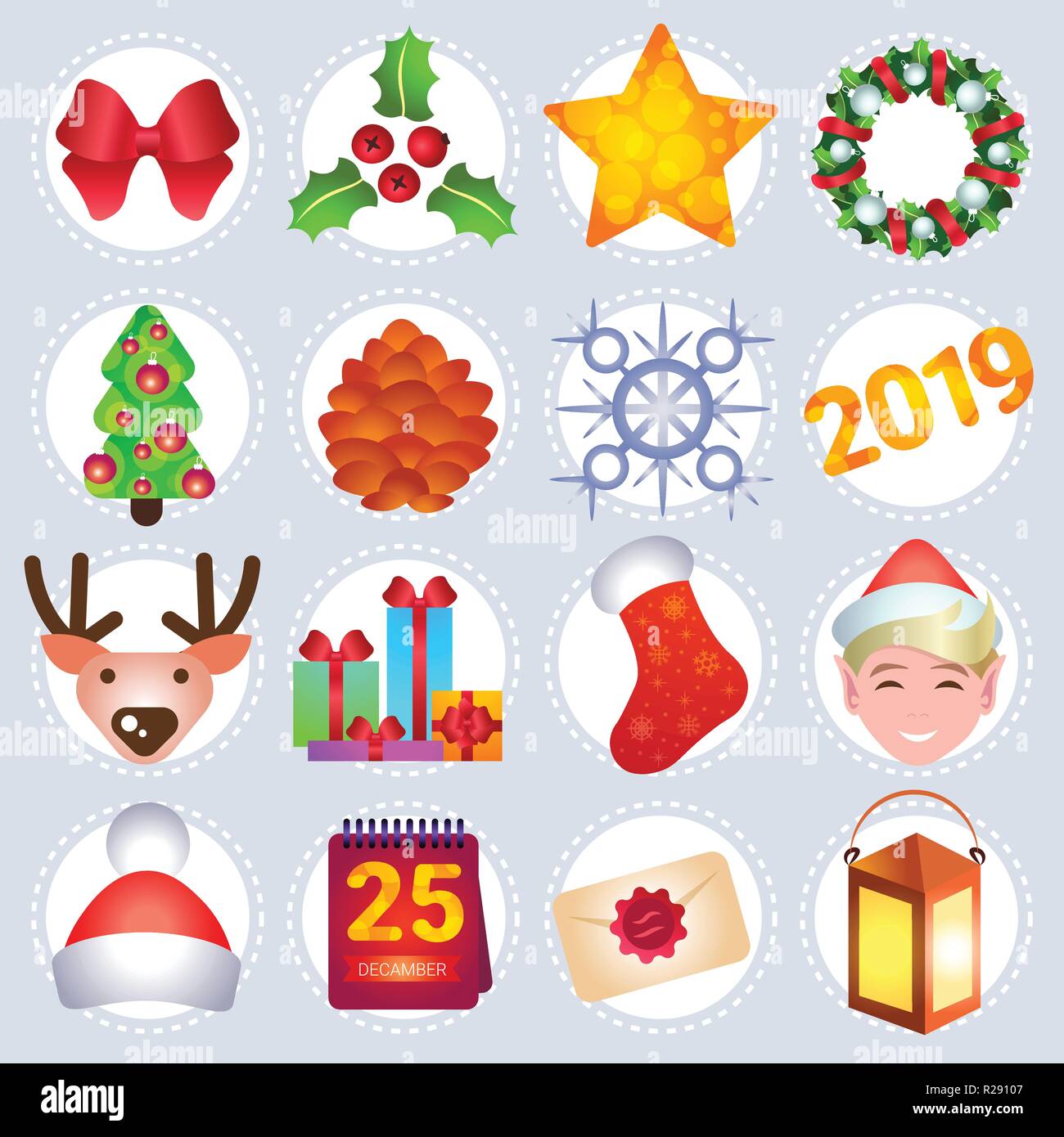 Decorate symbols Stock Vector Images - Alamy