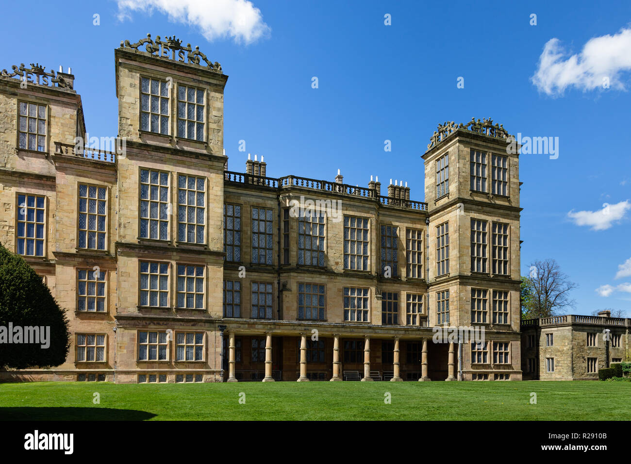 Talbot elizabeth countess of shrewsbury hi-res stock photography and ...