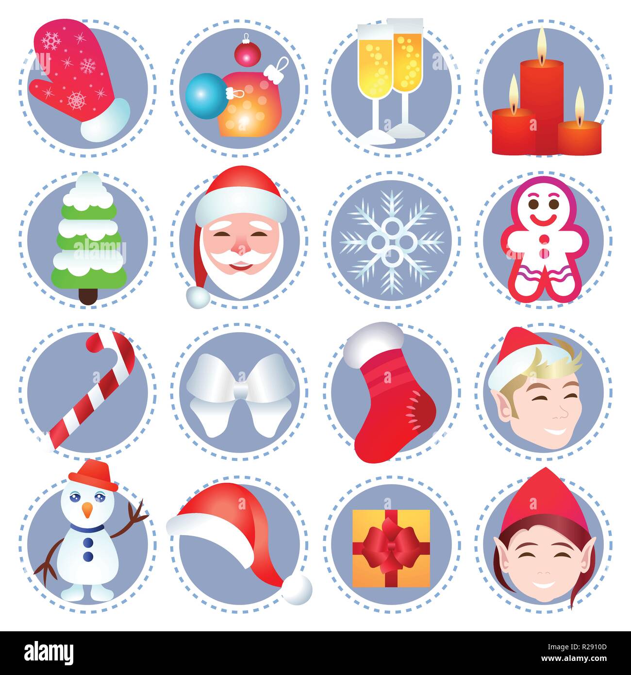 Decorate symbols Stock Vector Images - Alamy