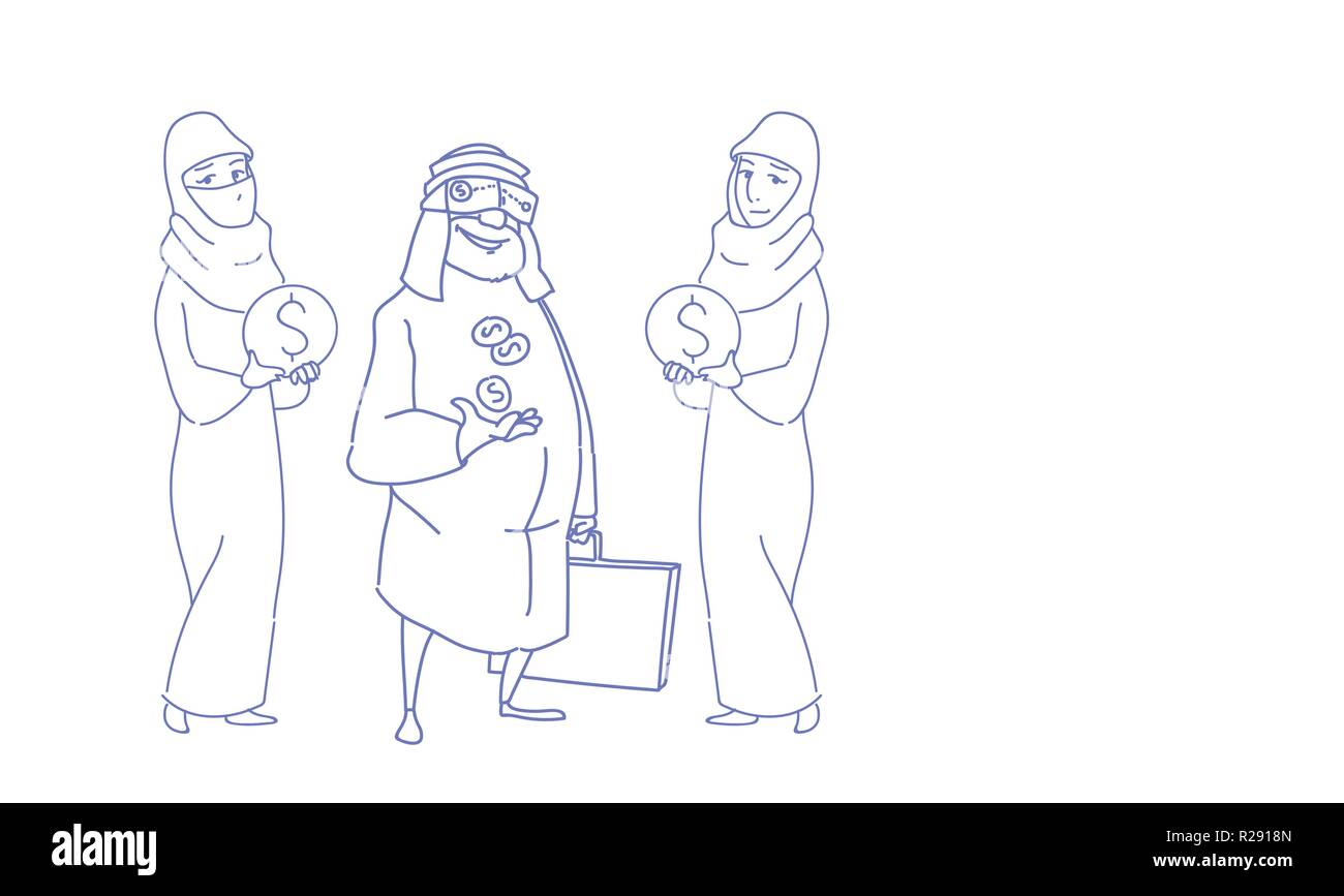 Arab sketch hi-res stock photography and images - Alamy