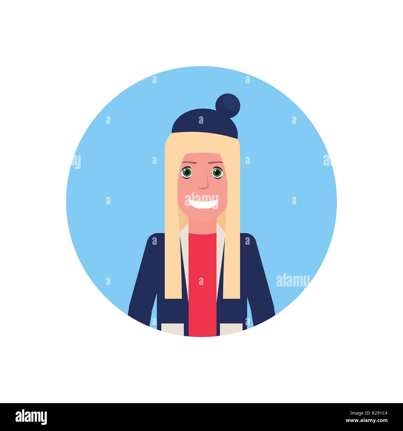 Female Avatar Images