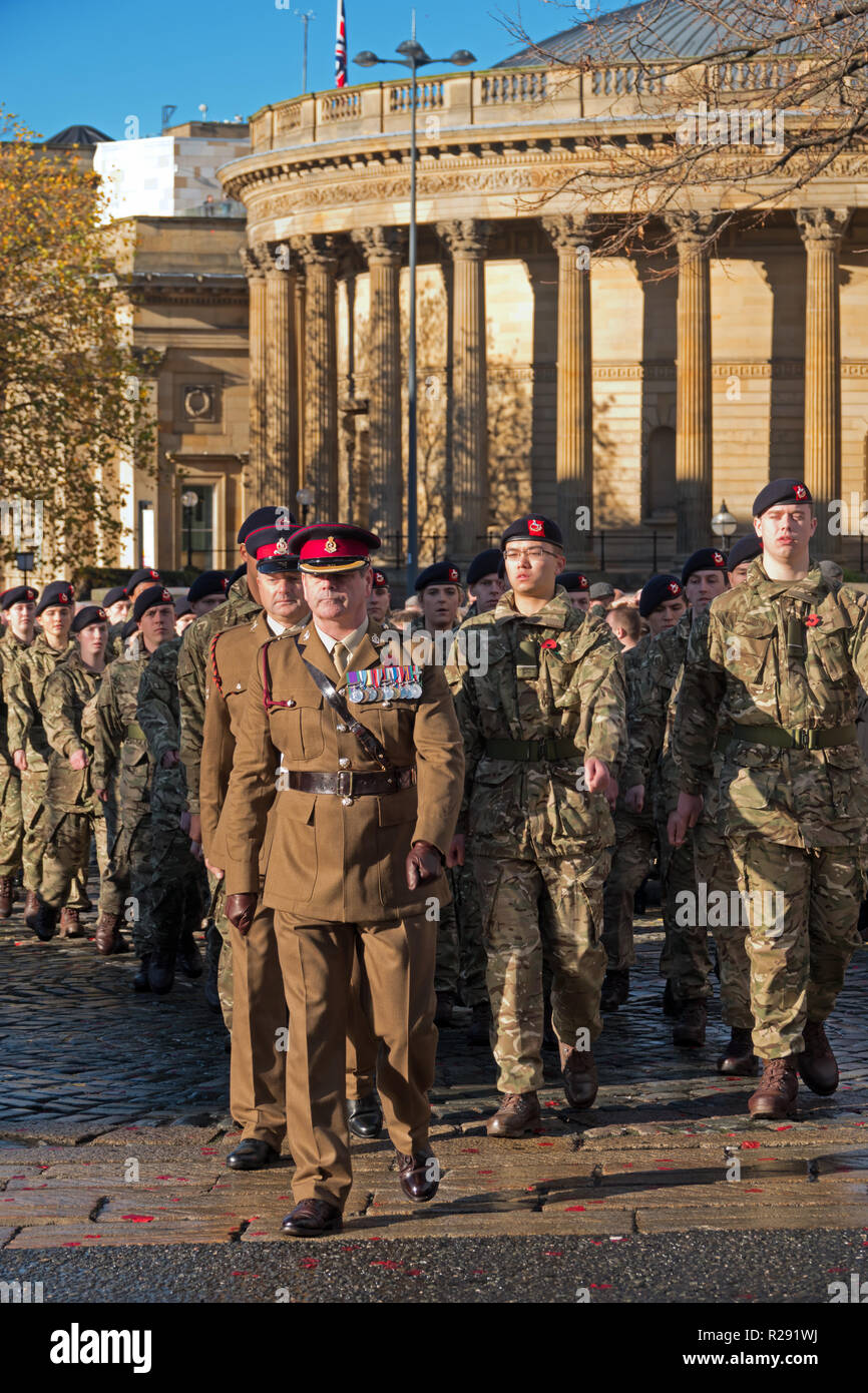 Officers training corps hi-res stock photography and images - Alamy