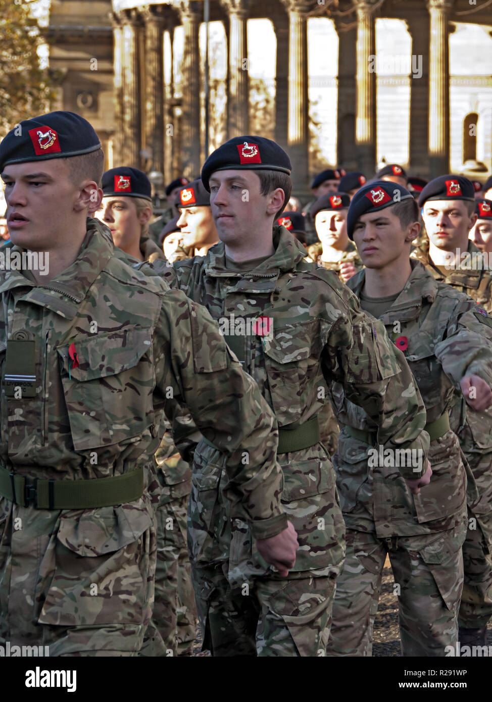 Officers training corps hi-res stock photography and images - Alamy