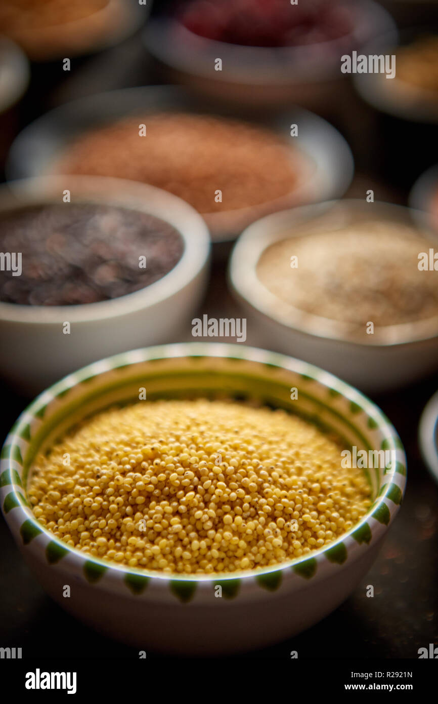 Couscous seed hi-res stock photography and images - Alamy