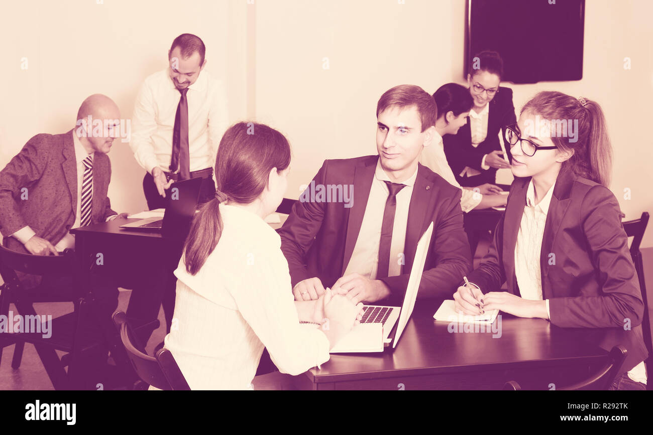 Spanish Businessmen High Resolution Stock Photography and Images - Alamy