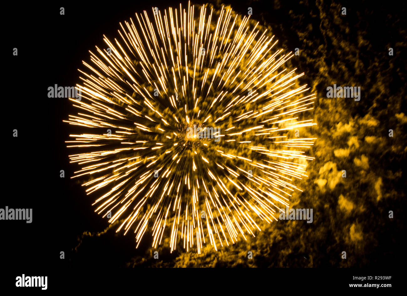 Fireworks rome hi-res stock photography and images - Alamy