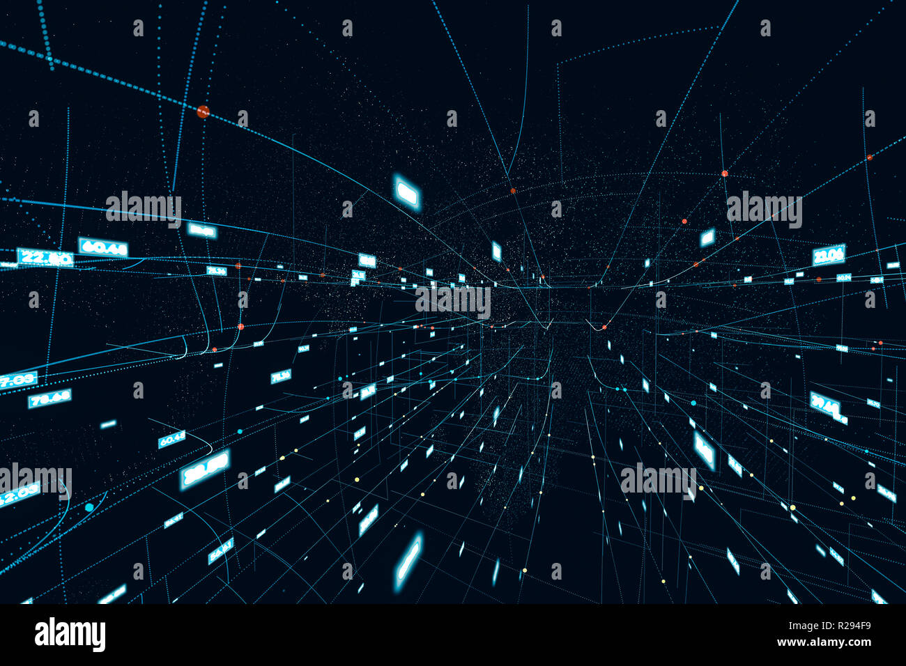 Global big data hi-res stock photography and images - Alamy