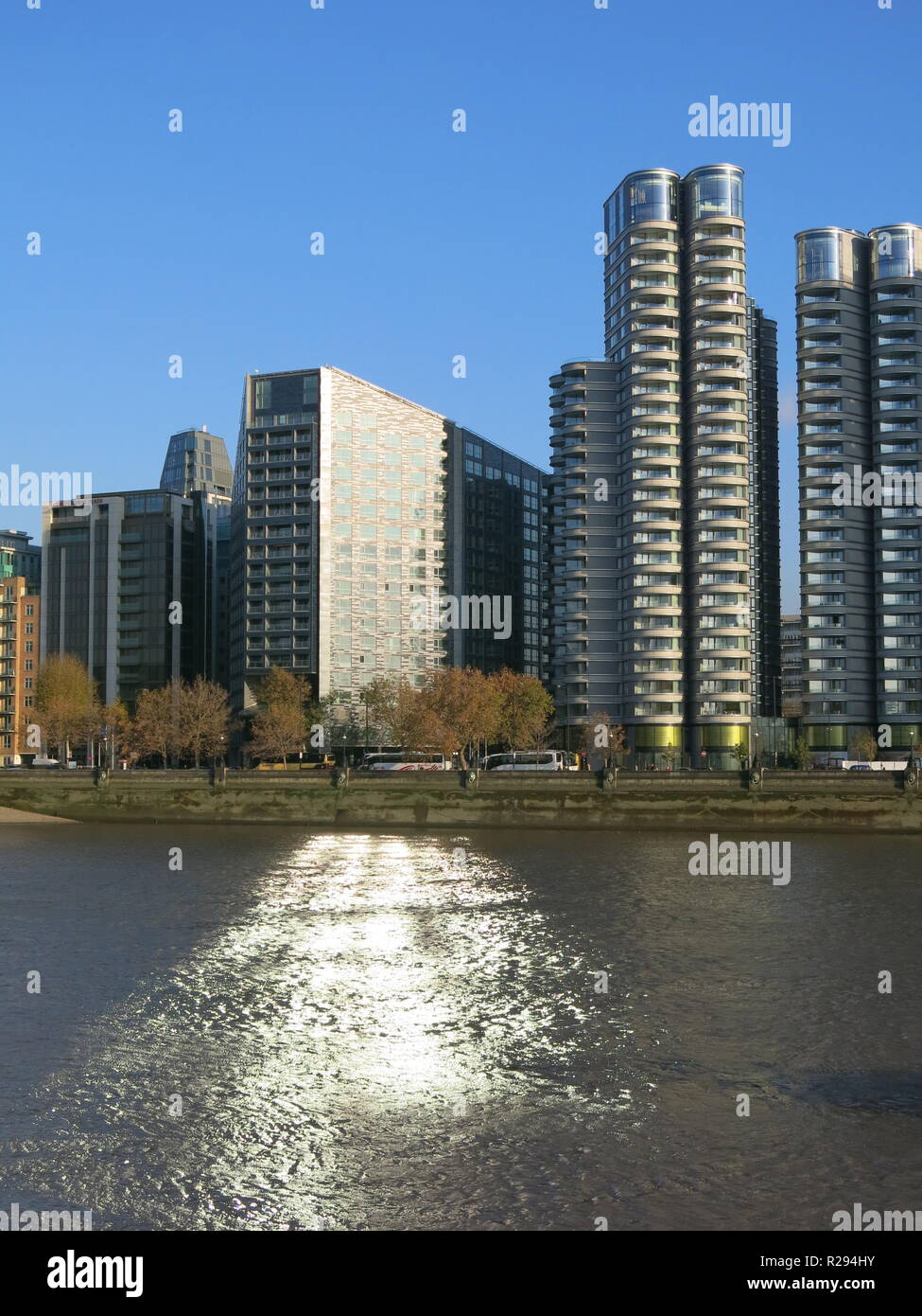 Water reflection dappled light hi-res stock photography and images - Alamy