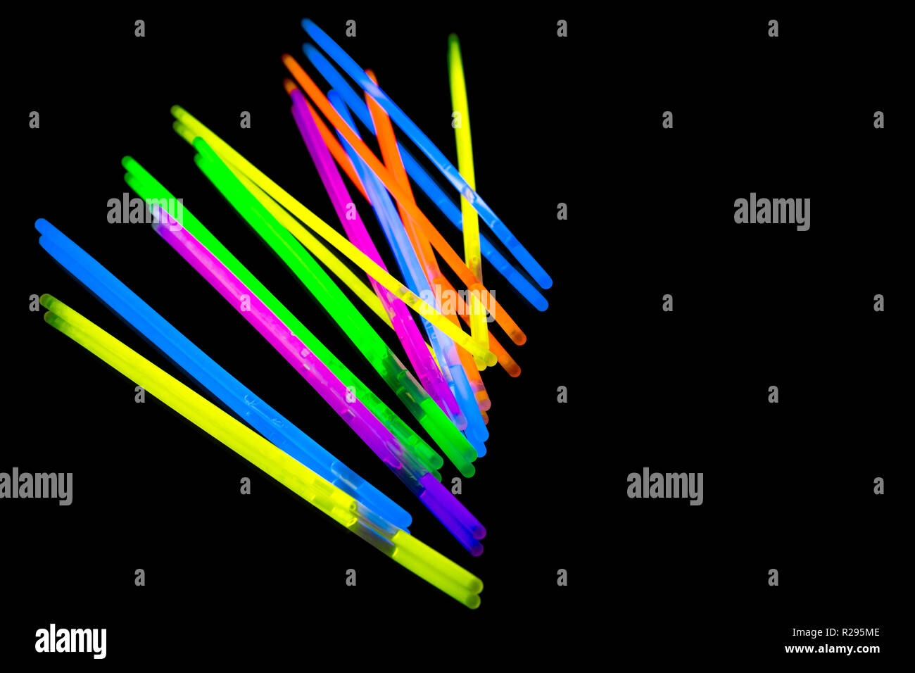Glowing chemical light stick hi-res stock photography and images - Alamy