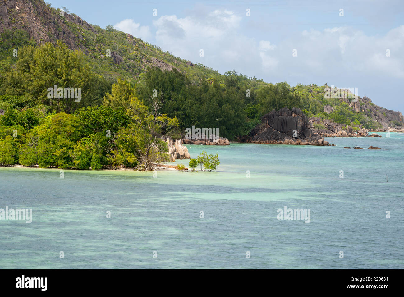 Seychelle hi-res stock photography and images - Alamy