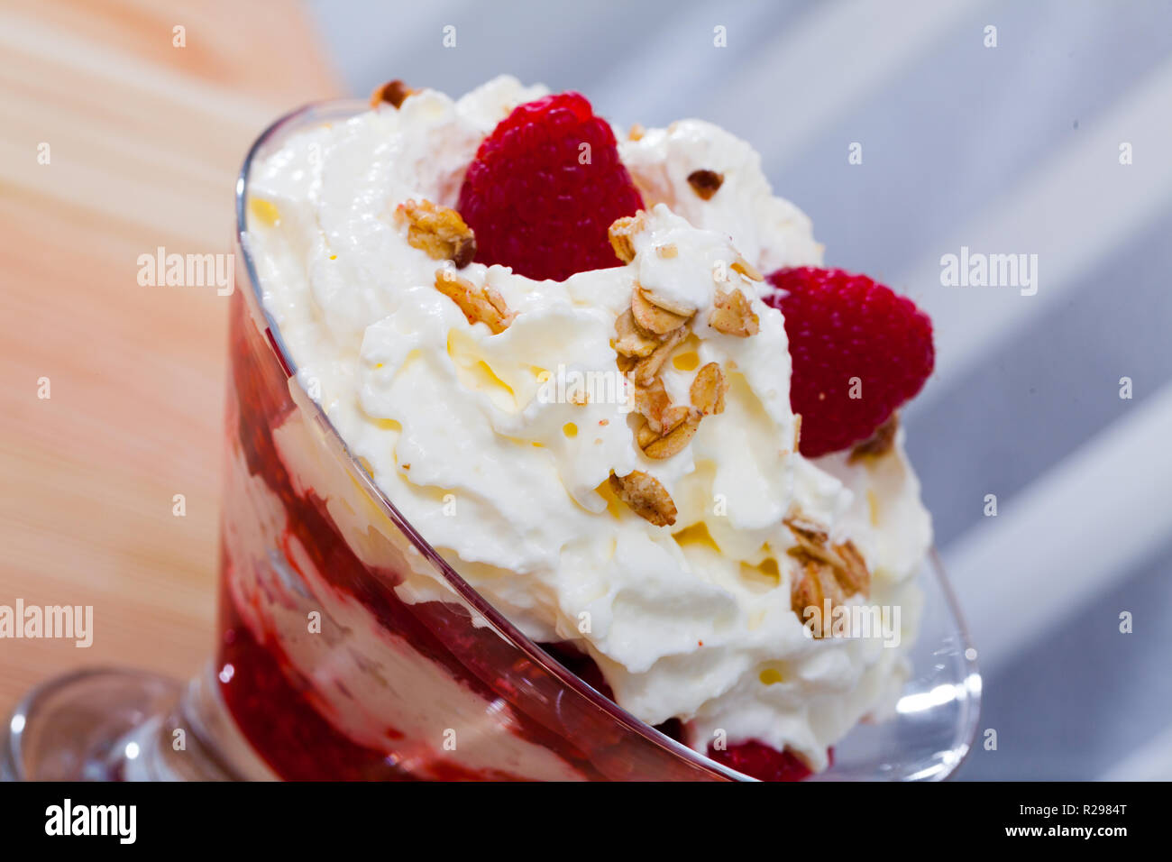 Scottish patisserie hi-res stock photography and images - Alamy