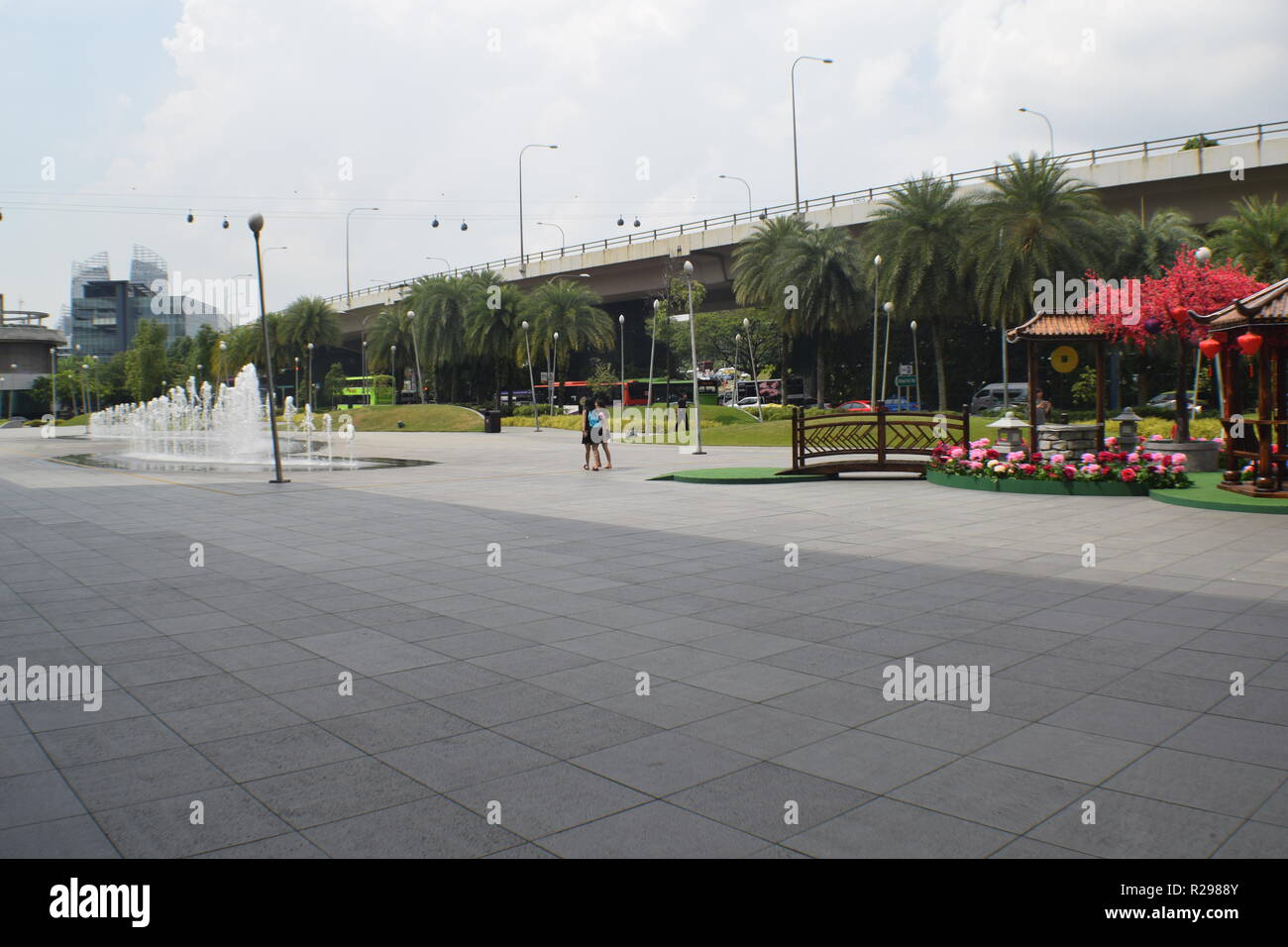 Sentosa Island, Singapore Stock Photo - Alamy