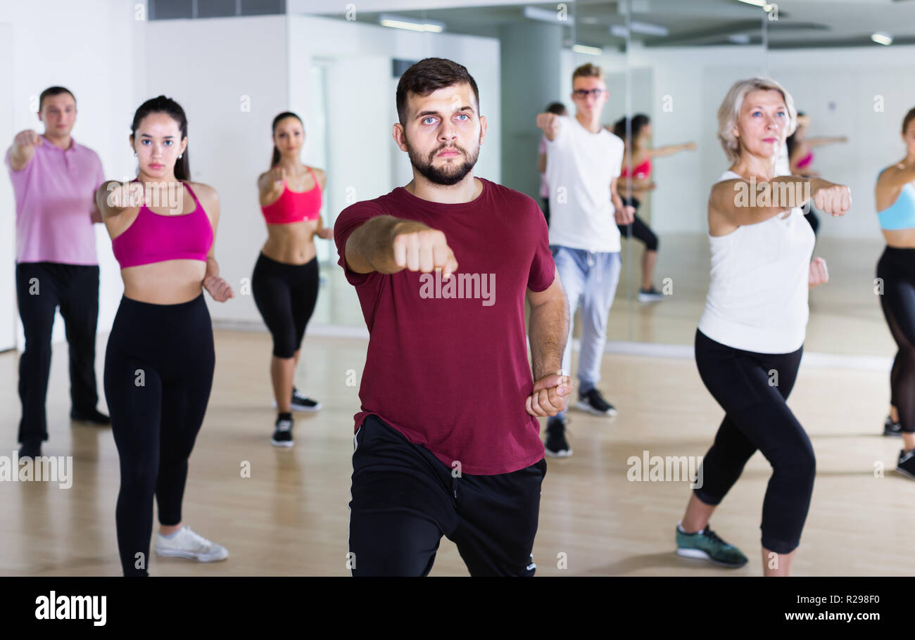 People movement different ages hi-res stock photography and images - Alamy