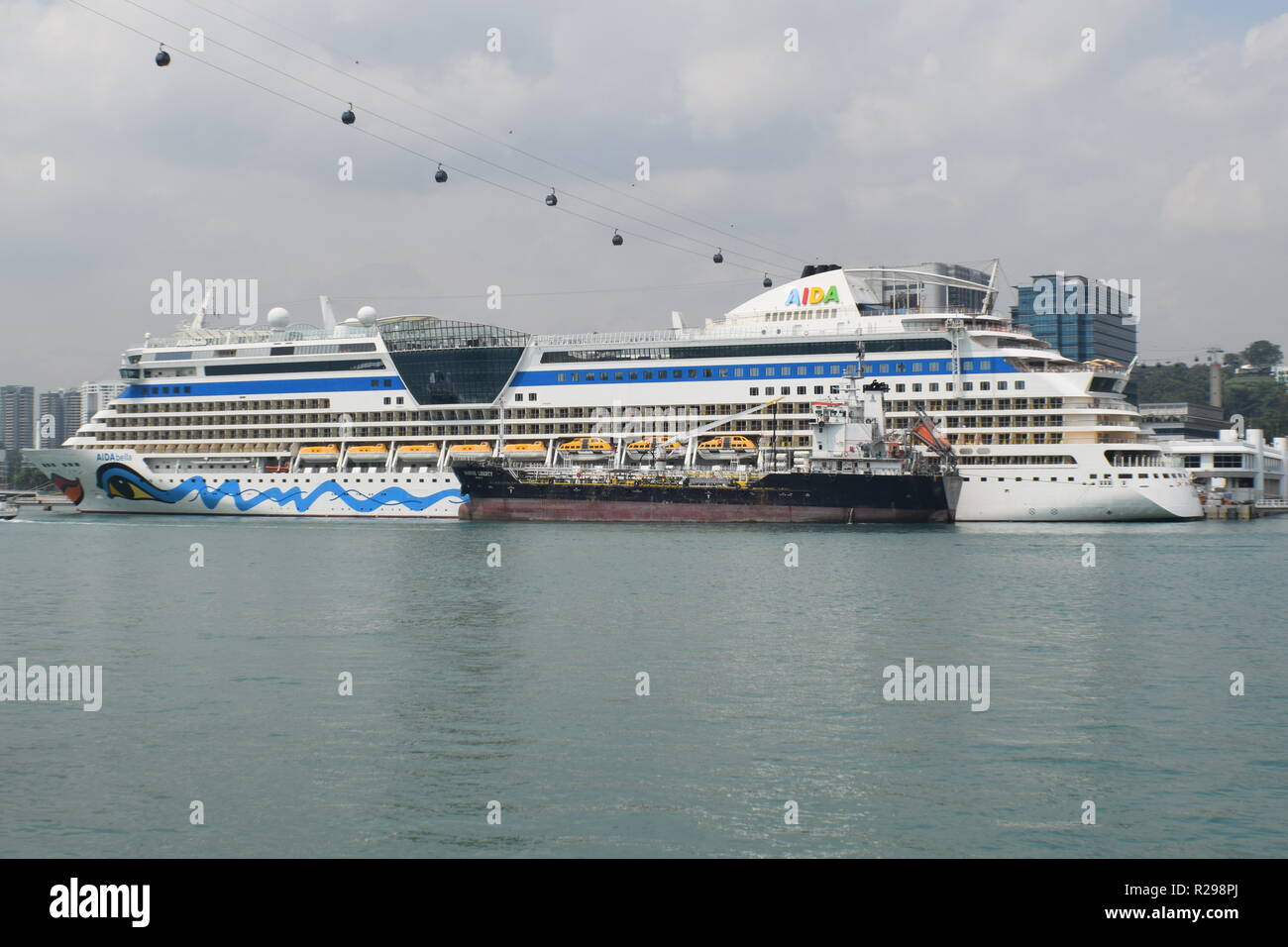 Sentosa Island, Singapore Stock Photo - Alamy