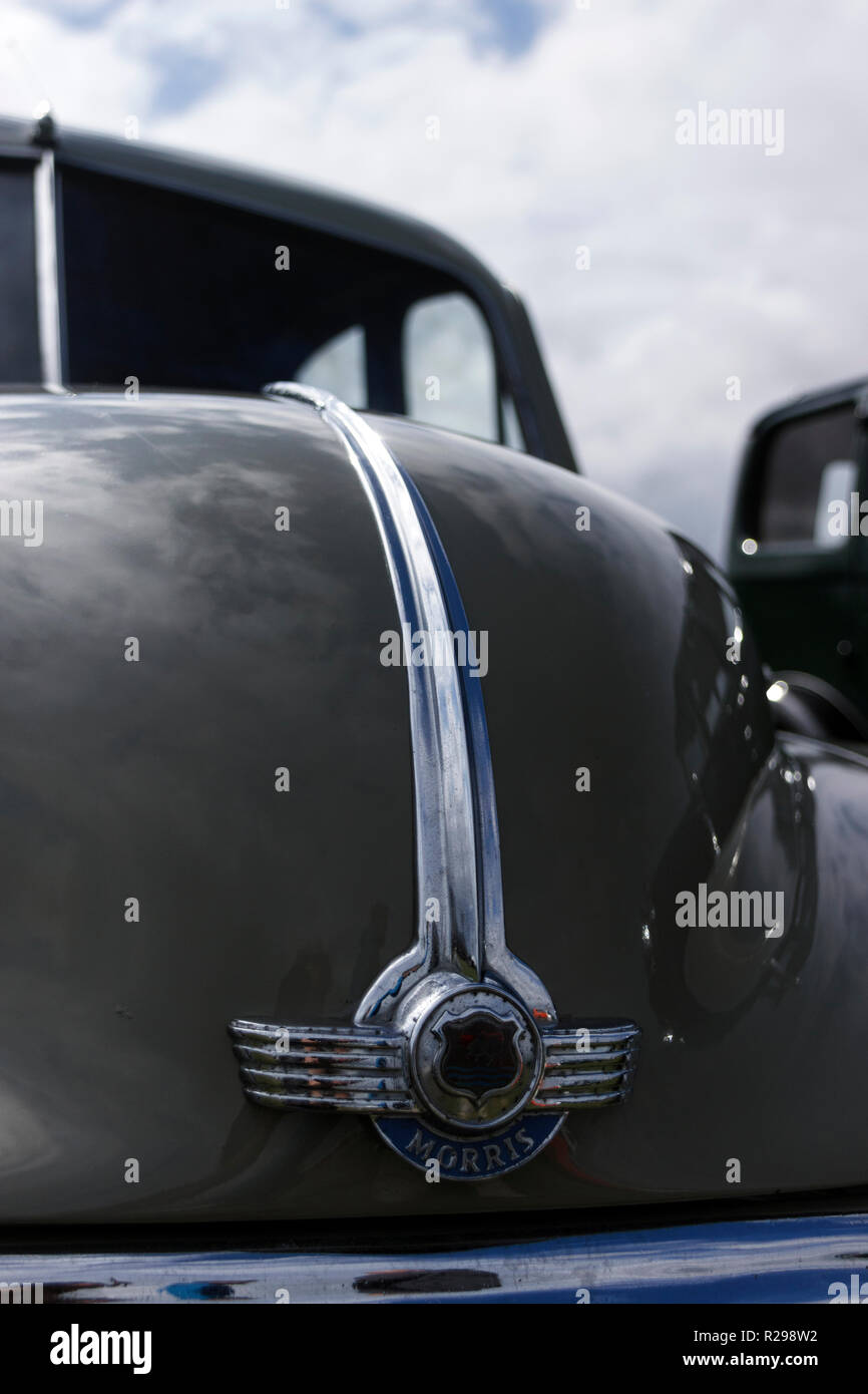 Morris steam car hi-res stock photography and images - Alamy
