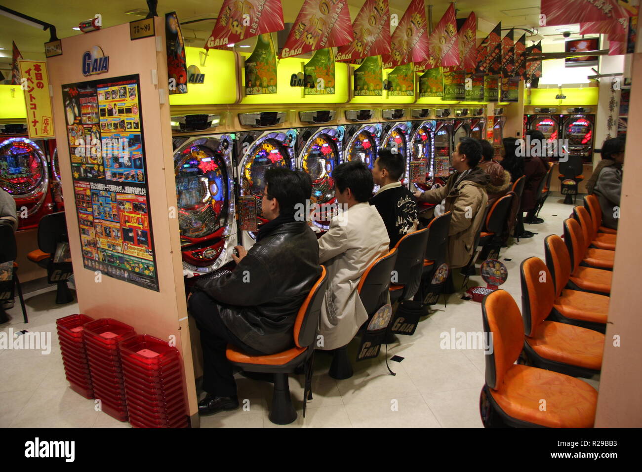 Pinball arcade culture hi-res stock photography and images - Alamy