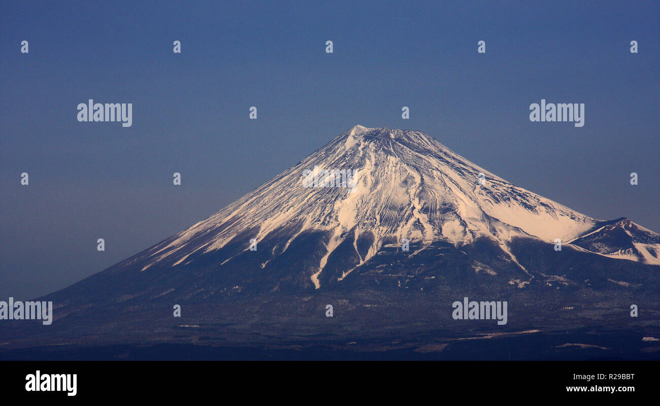 Mount Fuji, Japan Stock Photo - Alamy