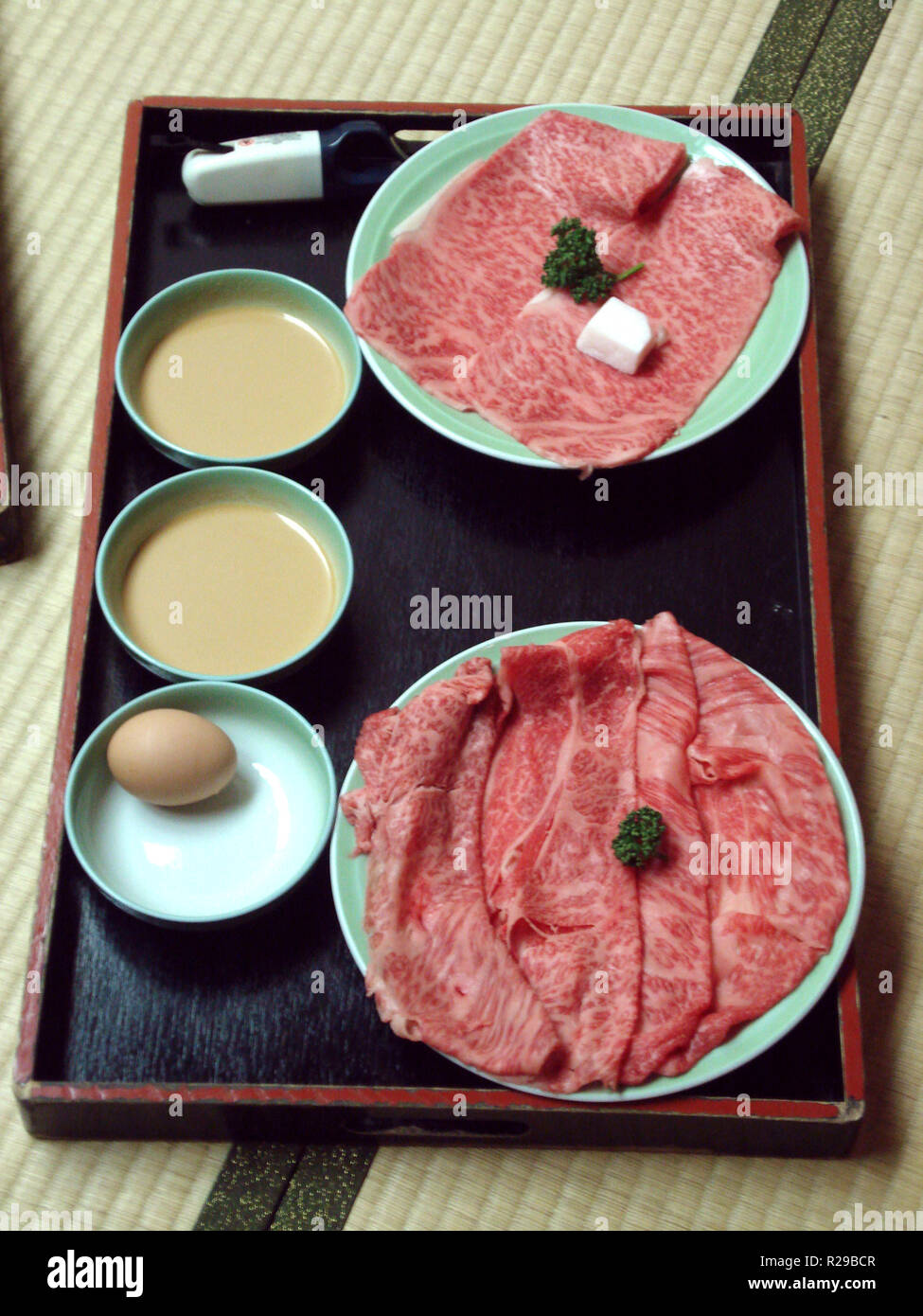 Wagyu beef kyoto hi-res stock photography and images - Alamy