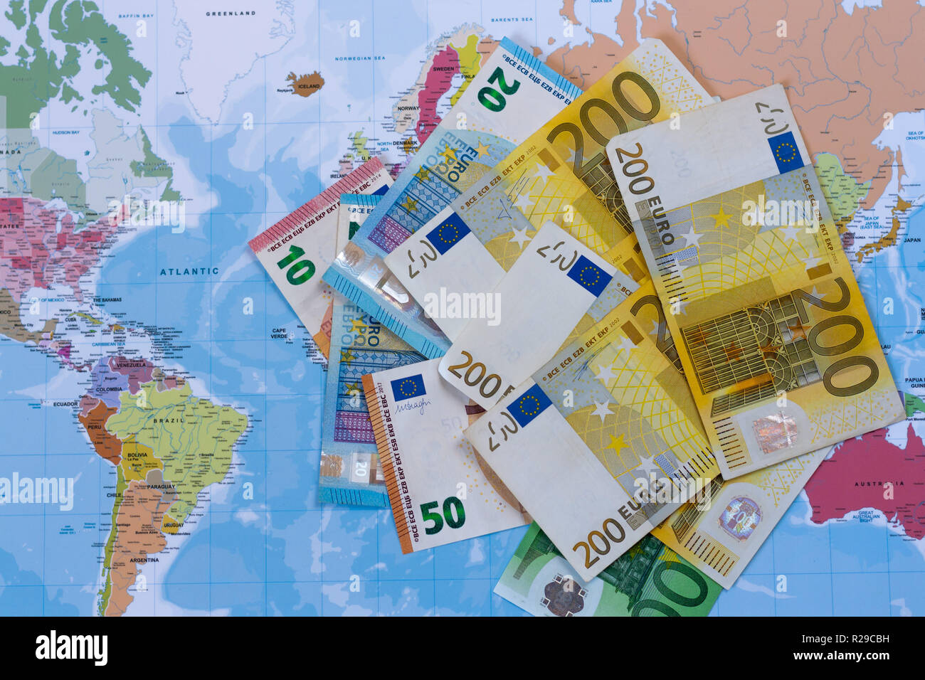 Importation map hi-res stock photography and images - Alamy