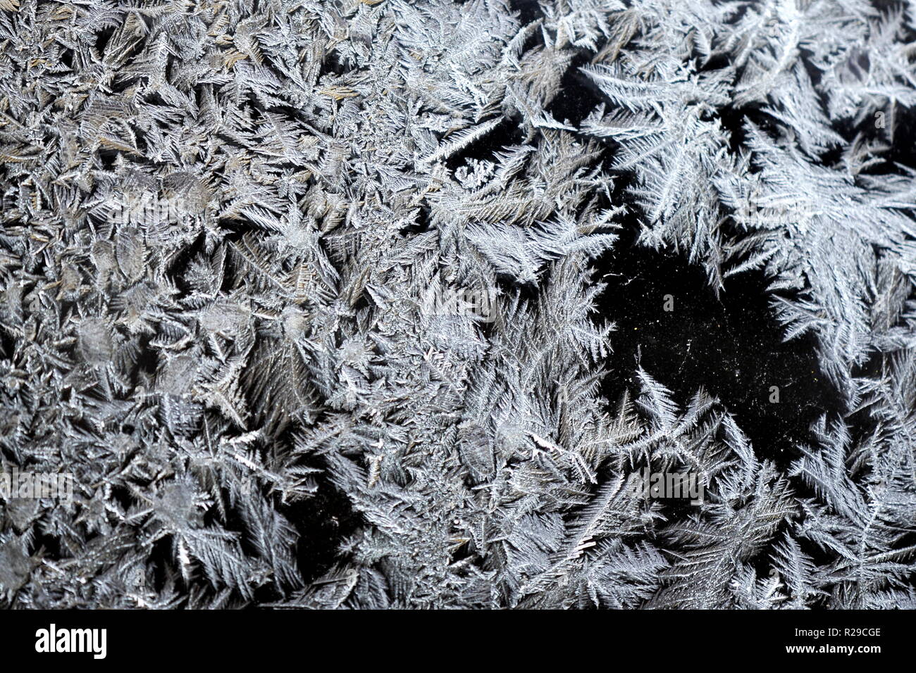 Frost texture hi-res stock photography and images - Alamy