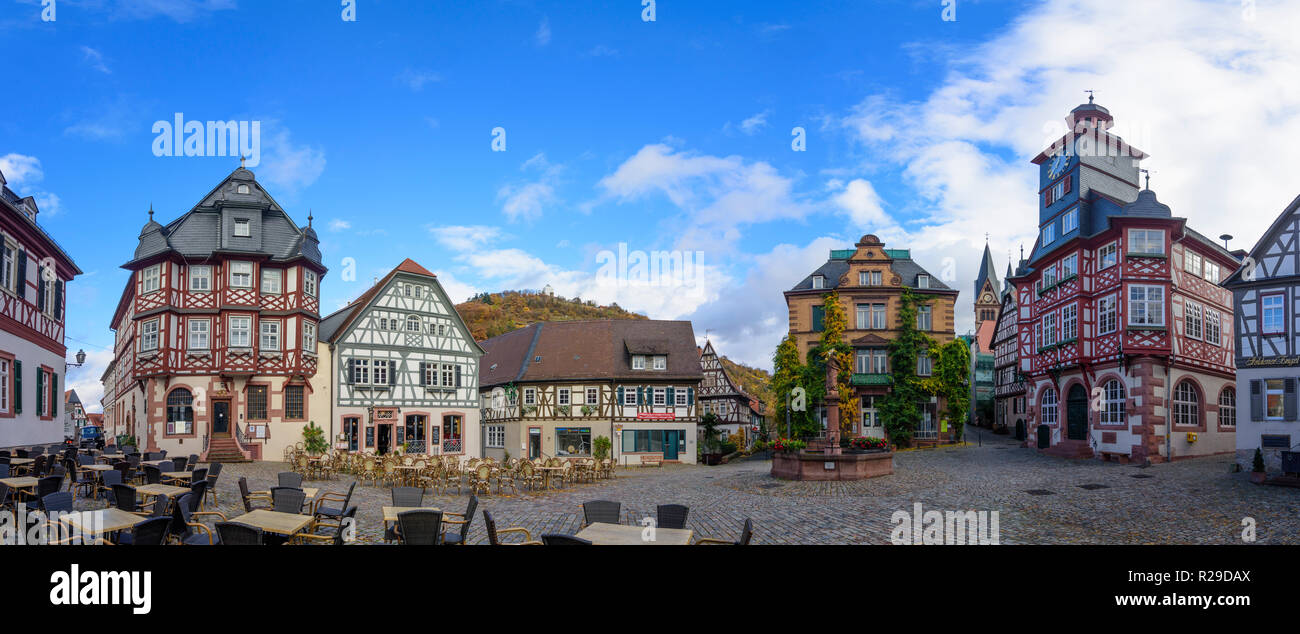 Heppenheim hi-res stock photography and images - Alamy