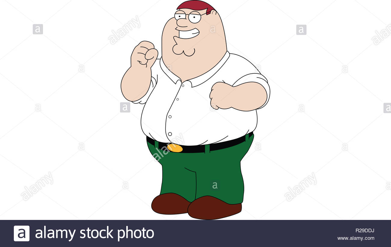 Peter Griffin Stock Photos & Peter Griffin Stock Images - Alamy