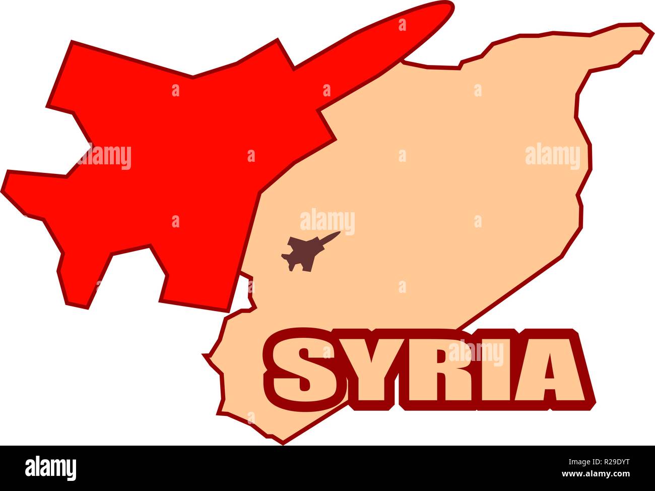 Global opposition Stock Vector Images - Alamy