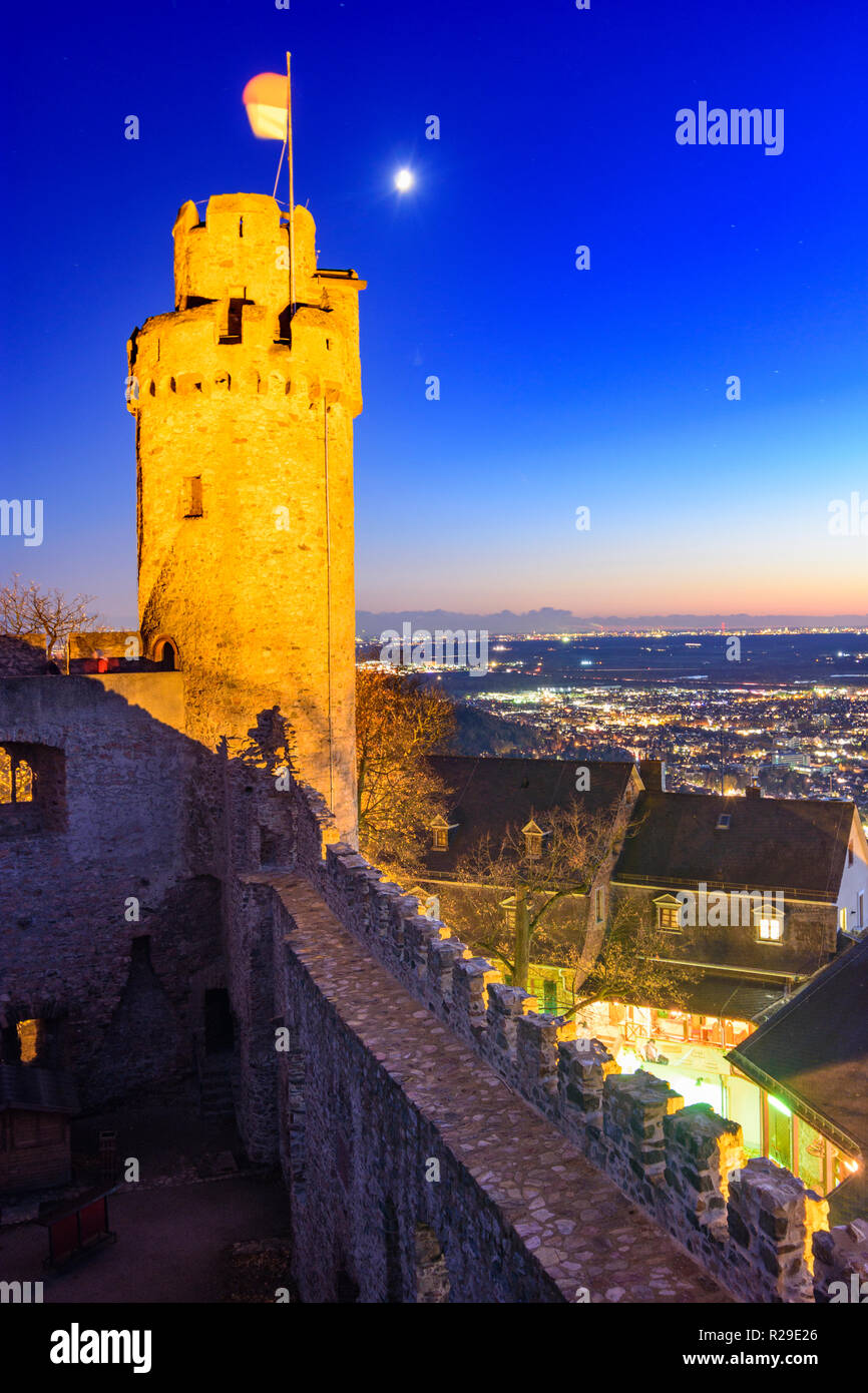 Auerbach castle hi-res stock photography and images - Alamy