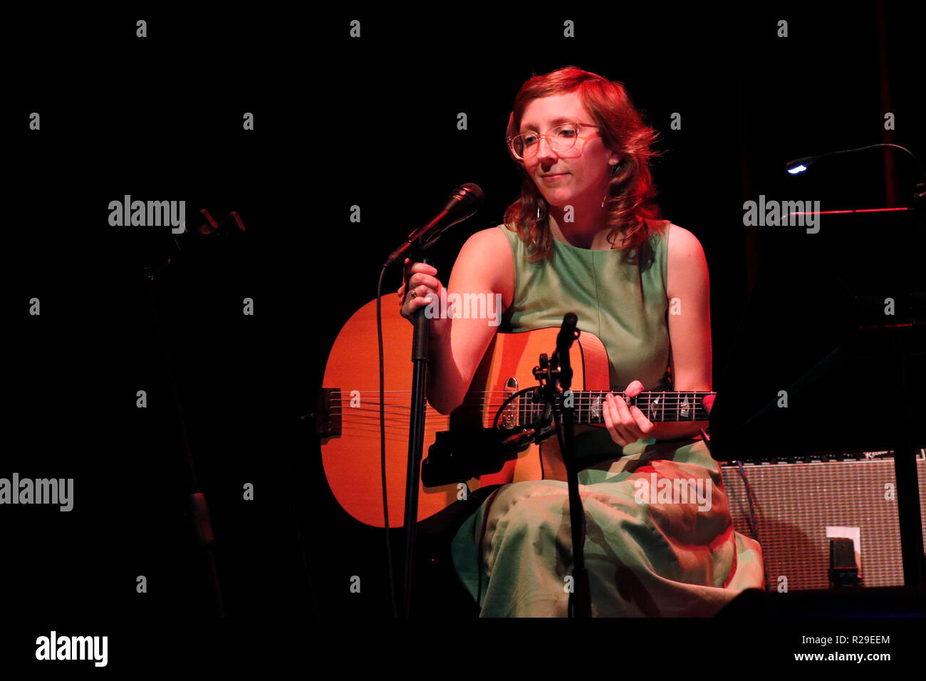 Mary halvorson hi-res stock photography and images - Alamy