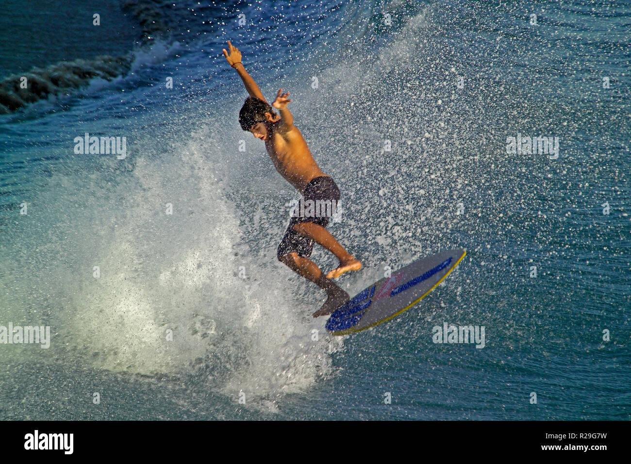 Skimmer board hi-res stock photography and images - Alamy