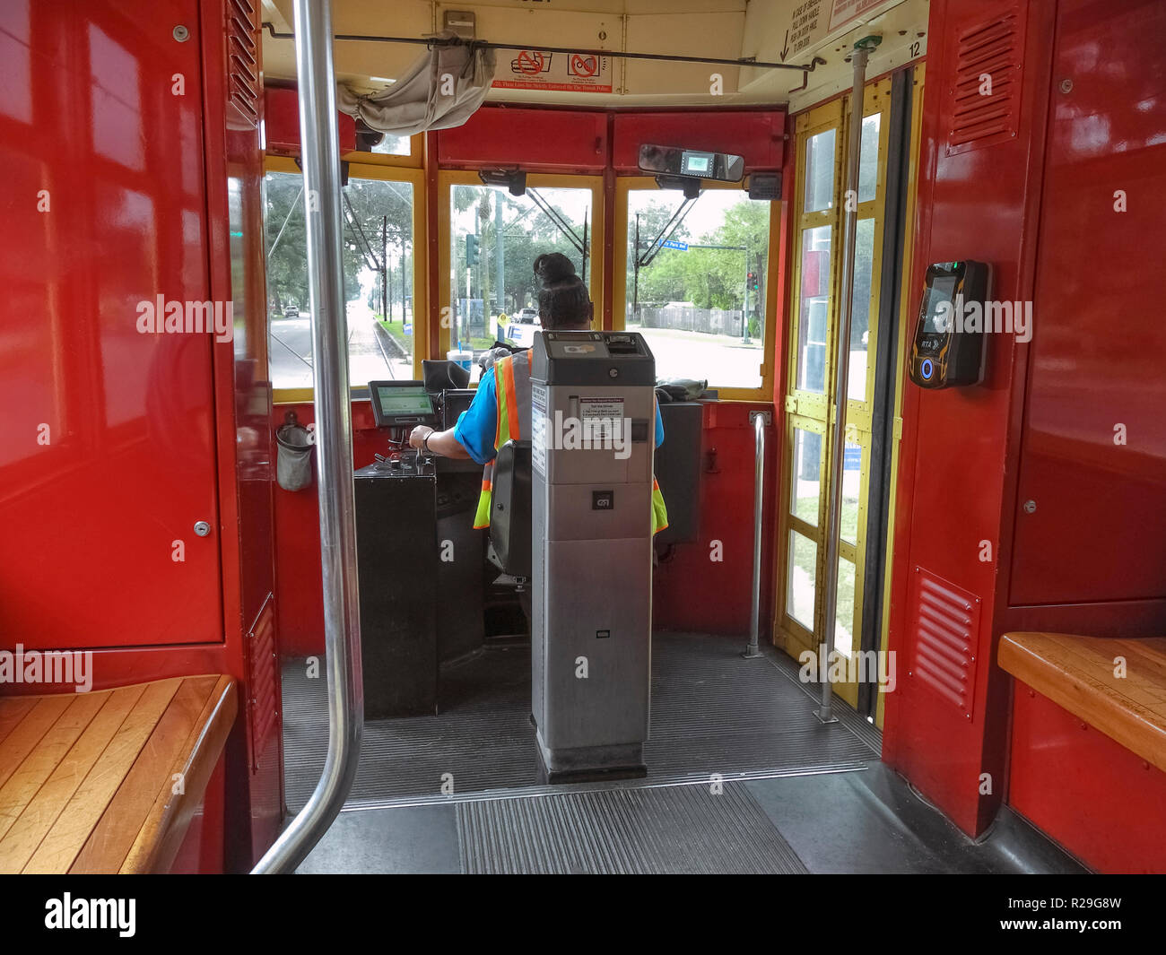 Historical Trolley Cars High Resolution Stock Photography and Images ...