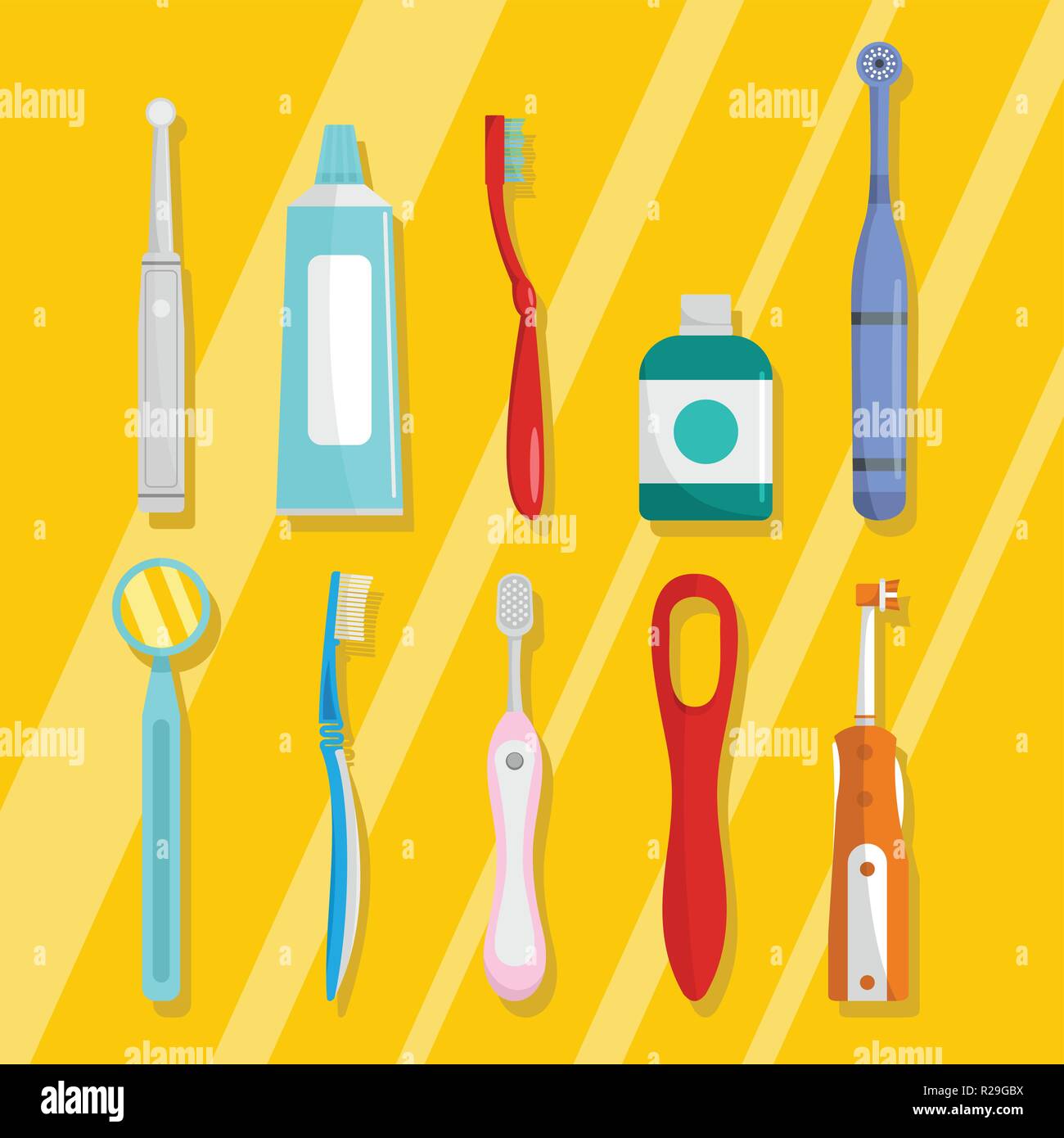 Cleaning thing icon. Flat illustration of cleaning thing vector icon ...