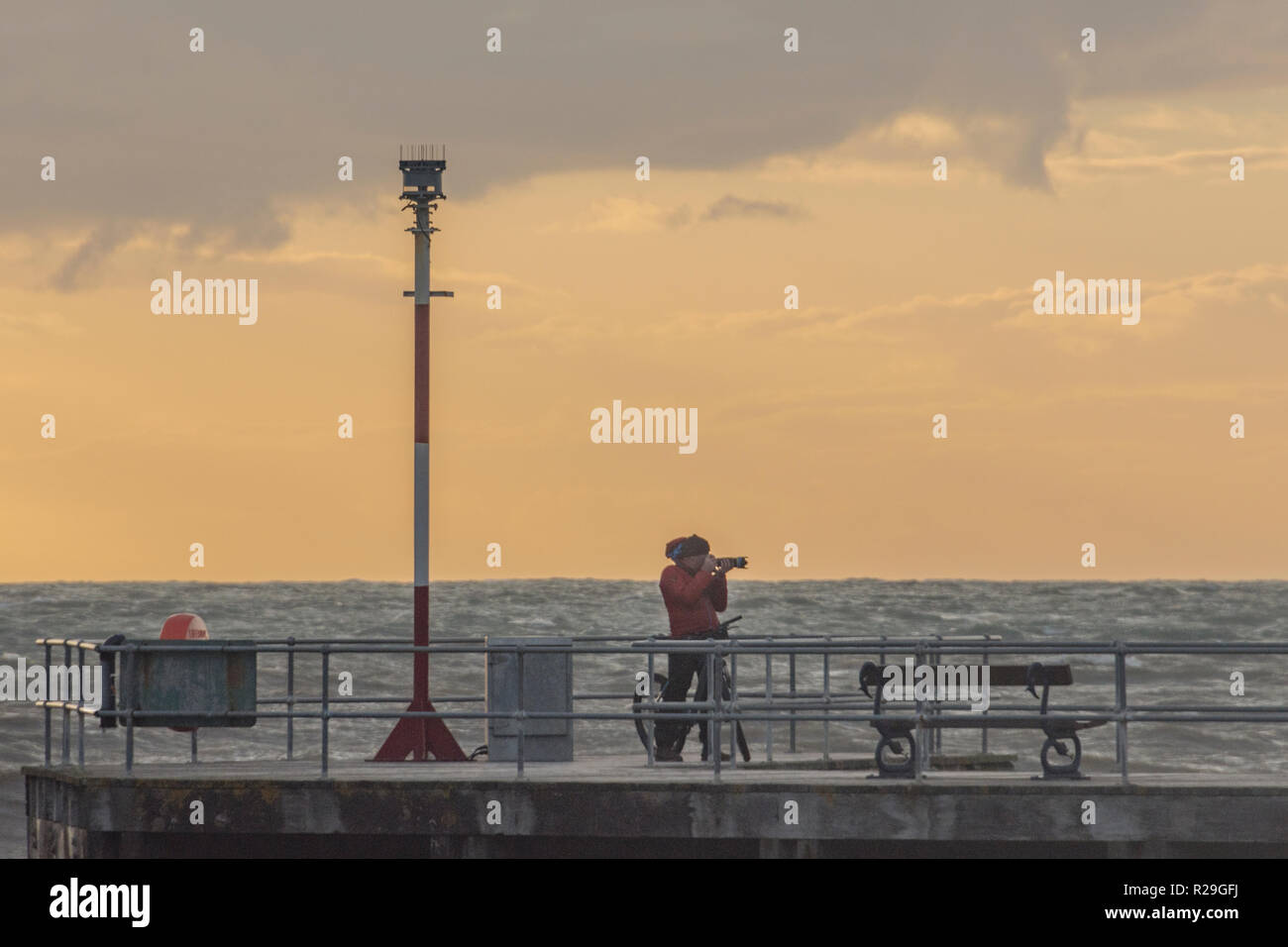 Wooden photographer hi-res stock photography and images - Alamy