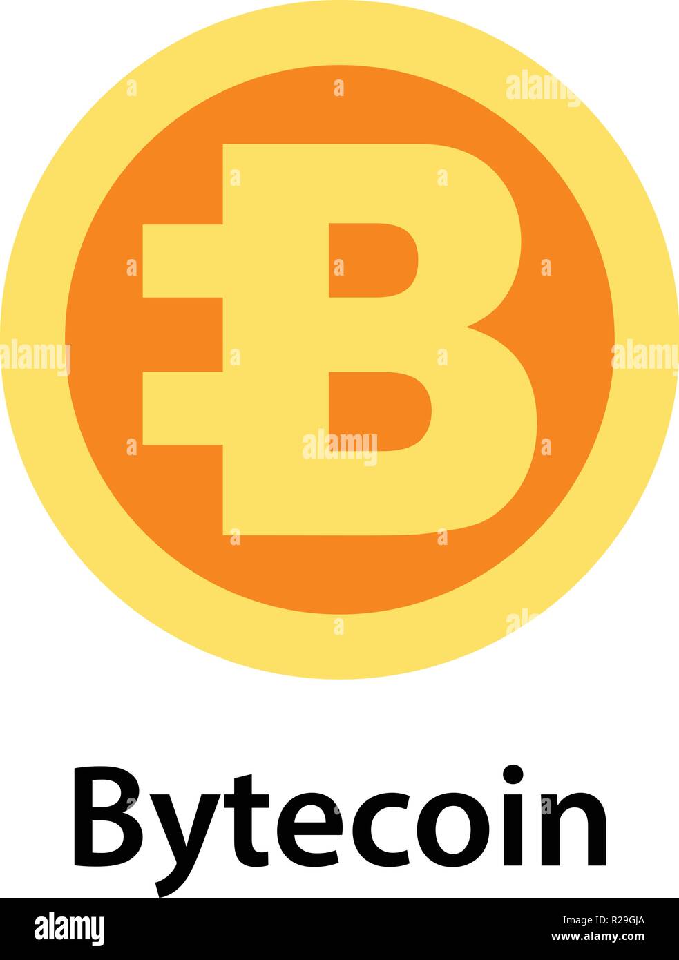 Bytecoin hi-res stock photography and images - Alamy